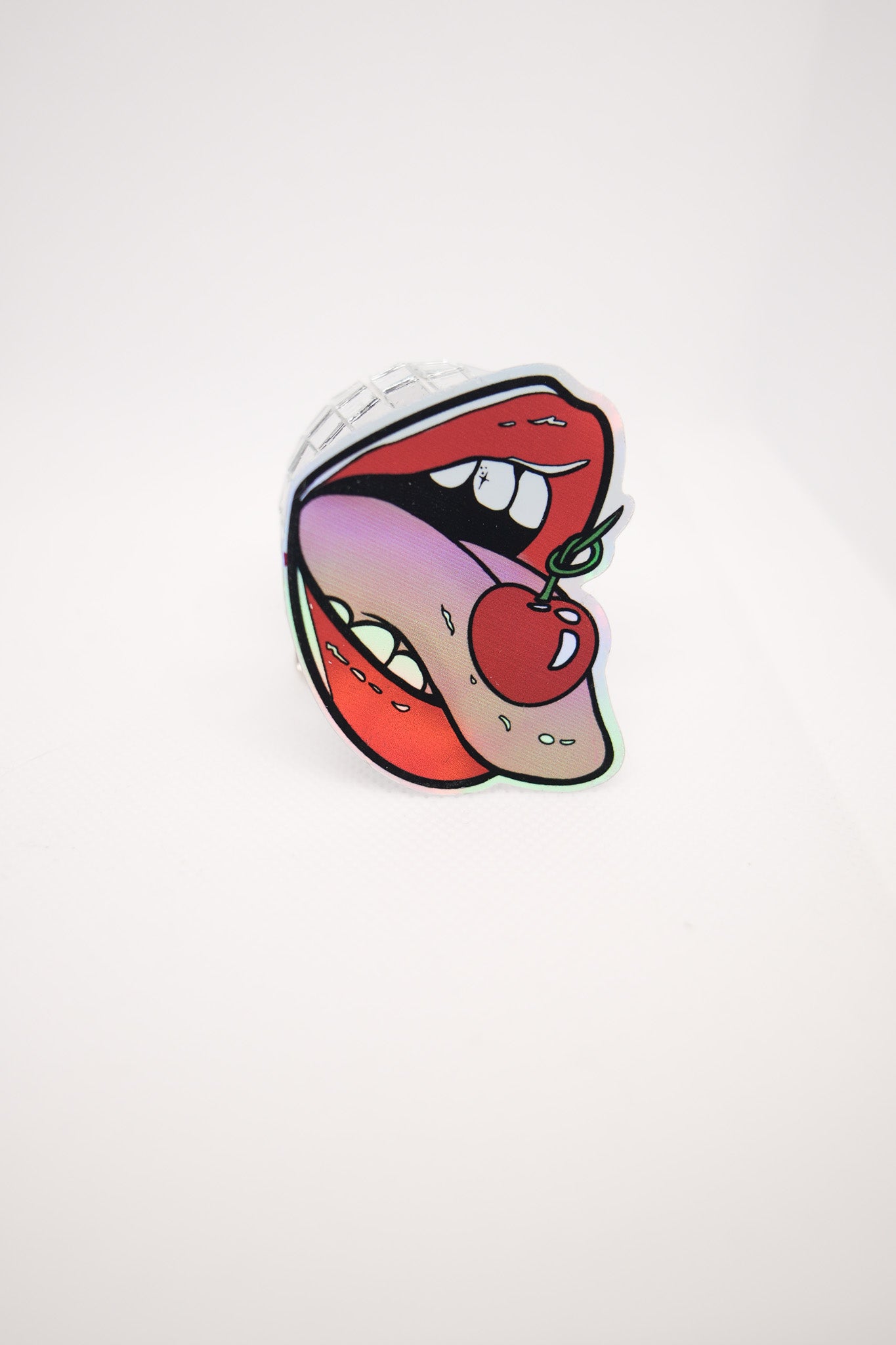 A11 Cherry Tongue – GlassSmut